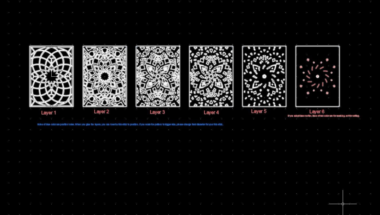 Digital Files-bloom-cricut SVG-CNC Laser Cut Multilayer 3D - Etsy Canada