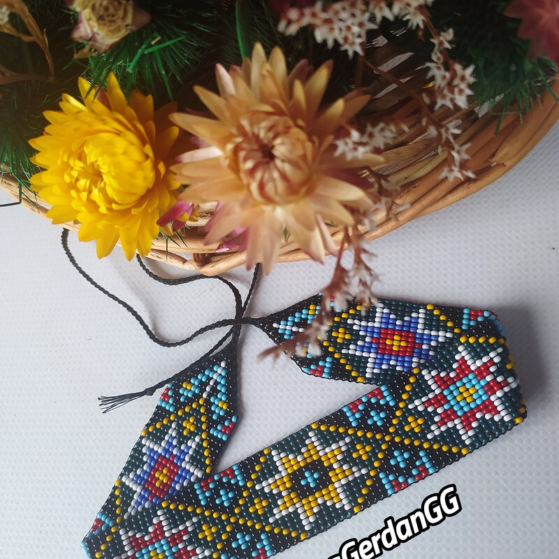 Ukrainian Gerdan - Etsy