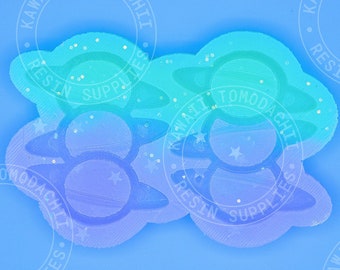 Silicone Planet Mold | Etsy