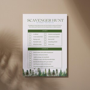 The Parent Trap Bachelorette Printable Game Bundle | Girls Night Party ...