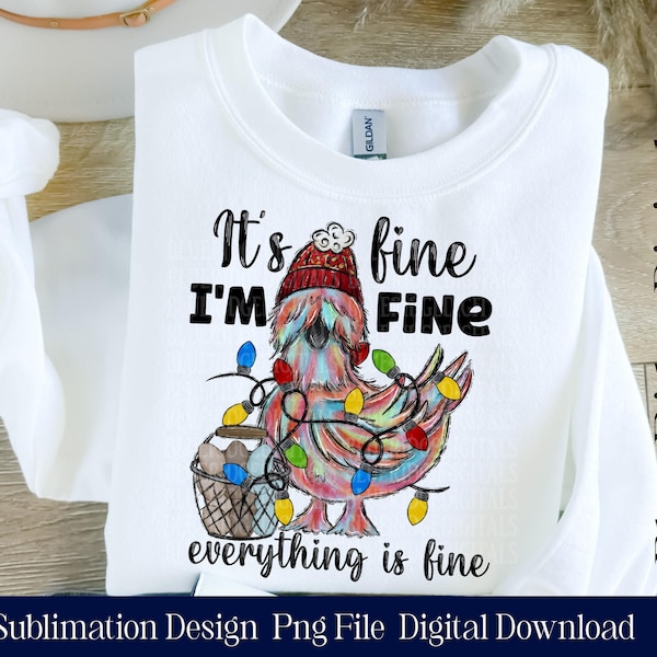 Everything Chicken - Etsy