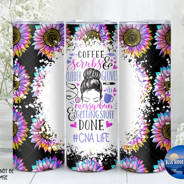 Sunflower Cna Png - Etsy