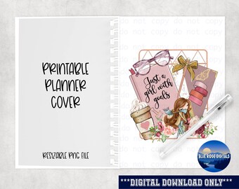 Sublimation Journal Cover Png - Etsy