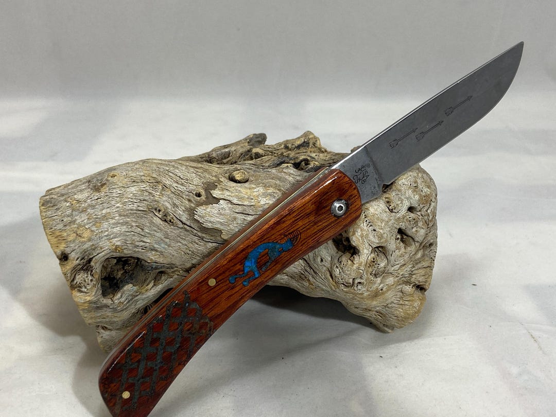 Customized Case XX Sod Buster Knife Model 3138 Carbon Steel Blade ...