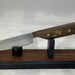 Custom Fixed Blade All Around Camp Knife With Custom Peruvian - Etsy