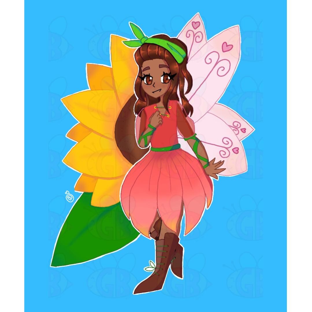 Fairy Art Print | Magic, Faerie, Plant Lover, Nature, Fantasy, Outdoors ...