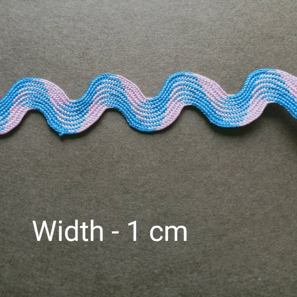 Ric Rac Trim - Etsy