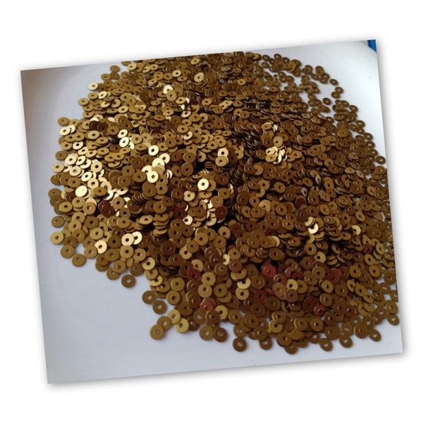 Loose Sequins - Etsy