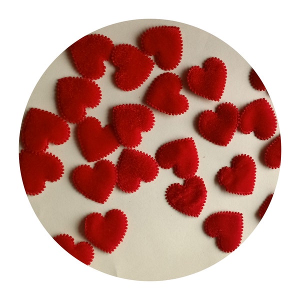 Velvet Applique - Etsy