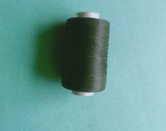 Black Silk Thread - Etsy