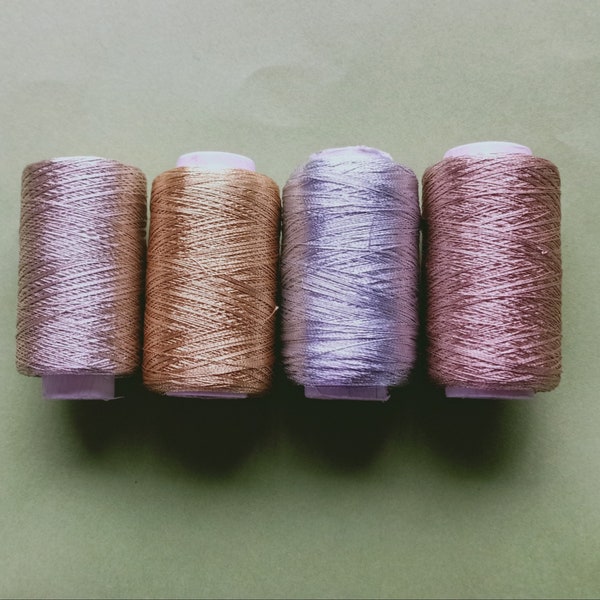 Metallic Embroidery - Etsy