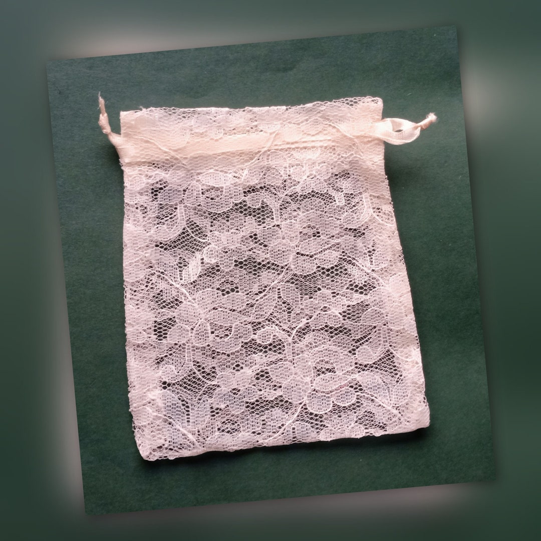 20 4x5 Cream Lace Bags Gift Bags Wedding Favor Bags - Etsy