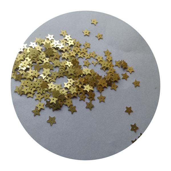 Star Sequins - Etsy