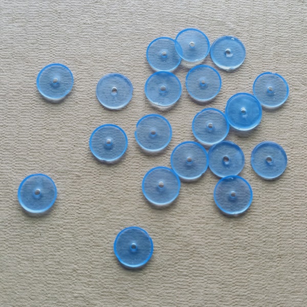 Plastic Discs - Etsy