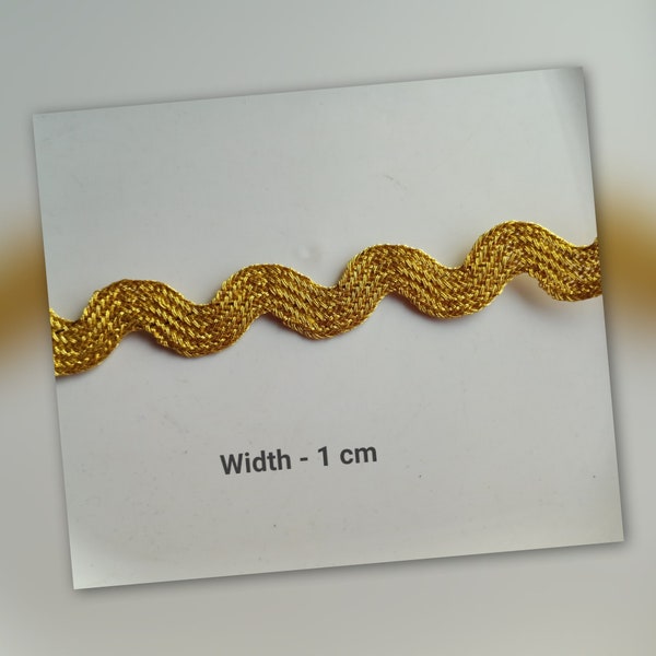 Jumbo Ric Rac - Etsy