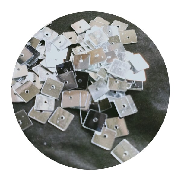 Square Sequin - Etsy