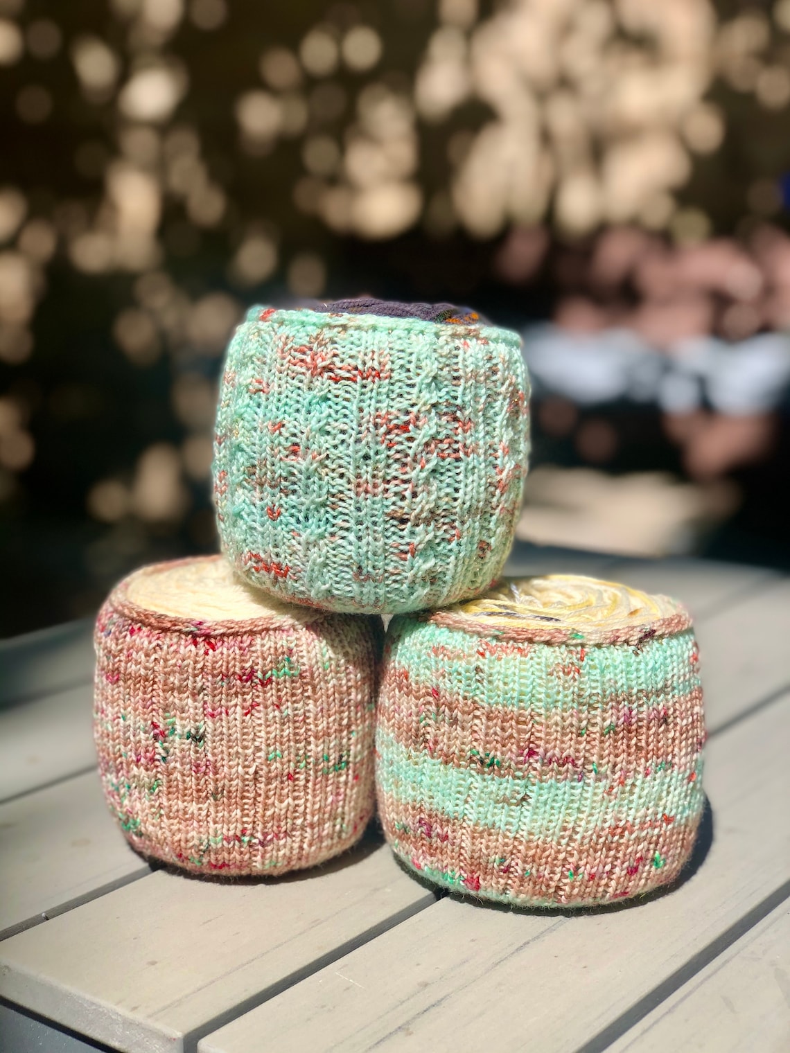 Cozy Knitting Pattern Yarn Cozy Lite digital File PATTERN - Etsy