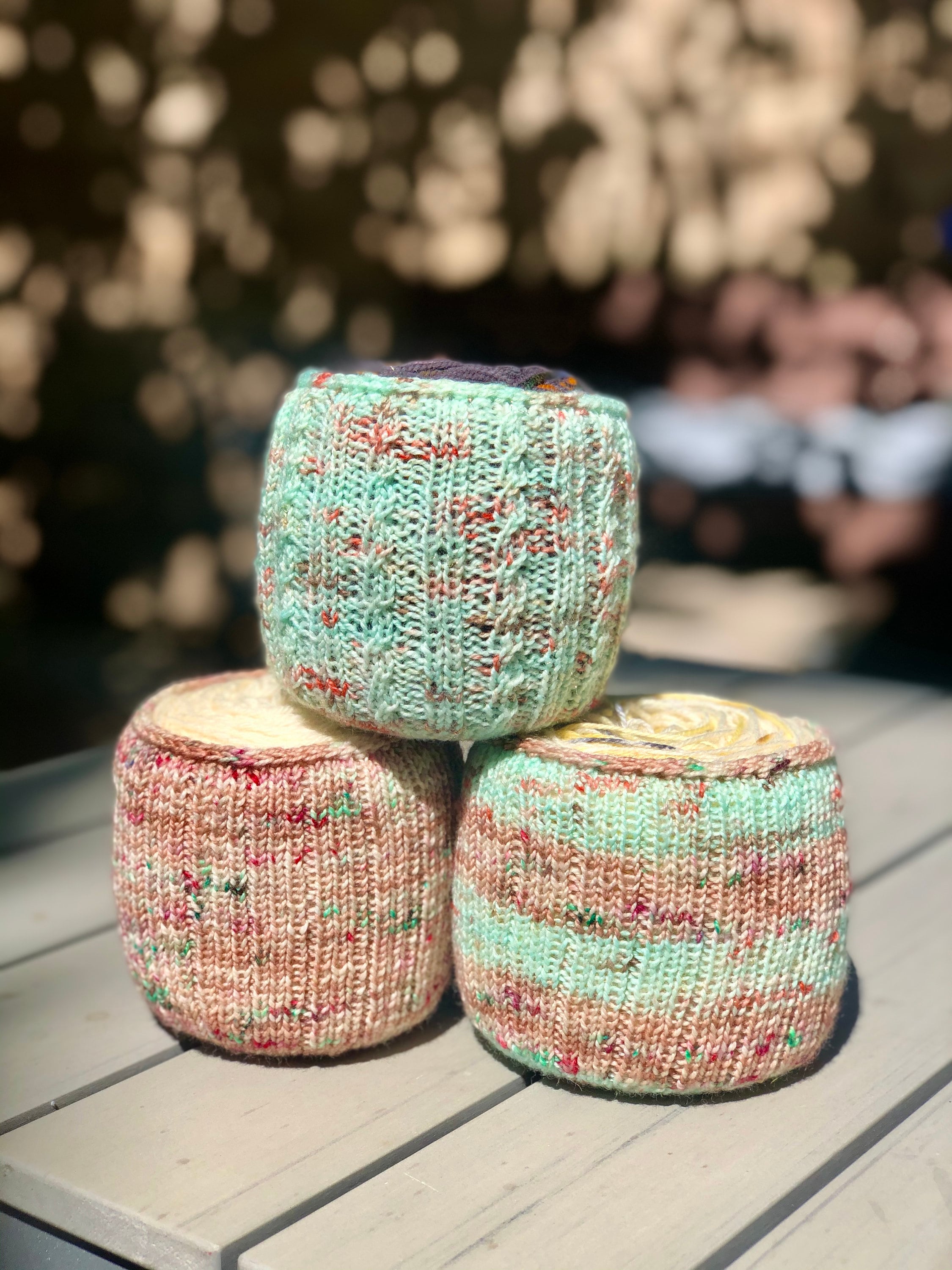 Cozy Knitting Pattern Yarn Cozy Lite digital File PATTERN - Etsy