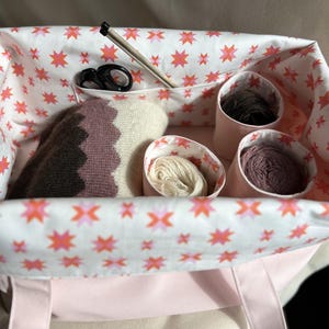 Sewing Pattern | Float Your Boat Tote (digital Download - PATTERN ONLY ...