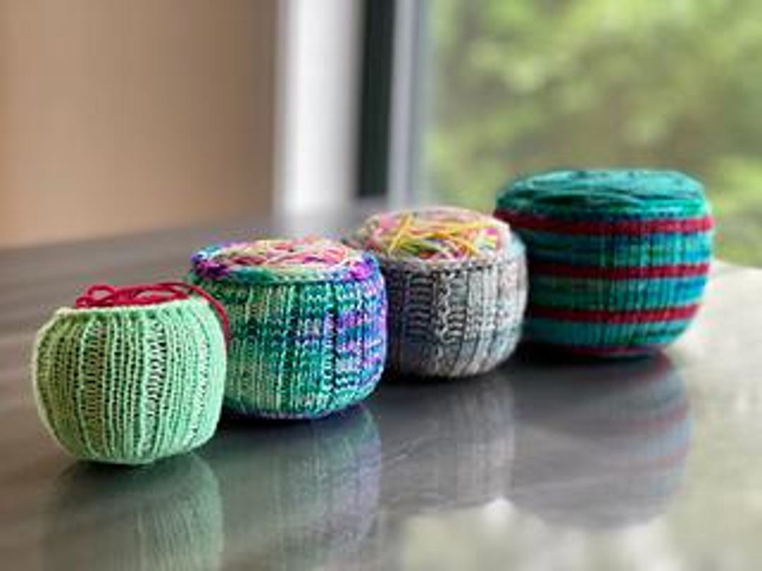 Cozy Knitting Pattern | KNIT Cozy Bundle (digital File - PATTERN ONLY ...