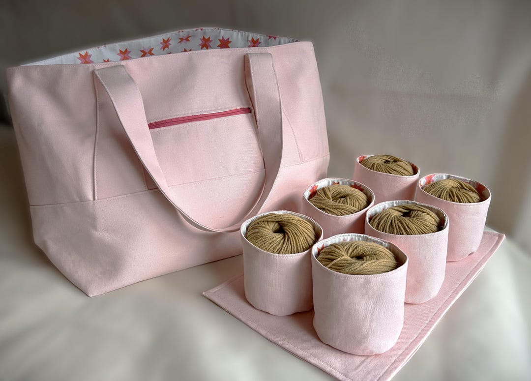 Sewing Pattern | Float Your Boat Tote (digital Download - PATTERN ONLY ...