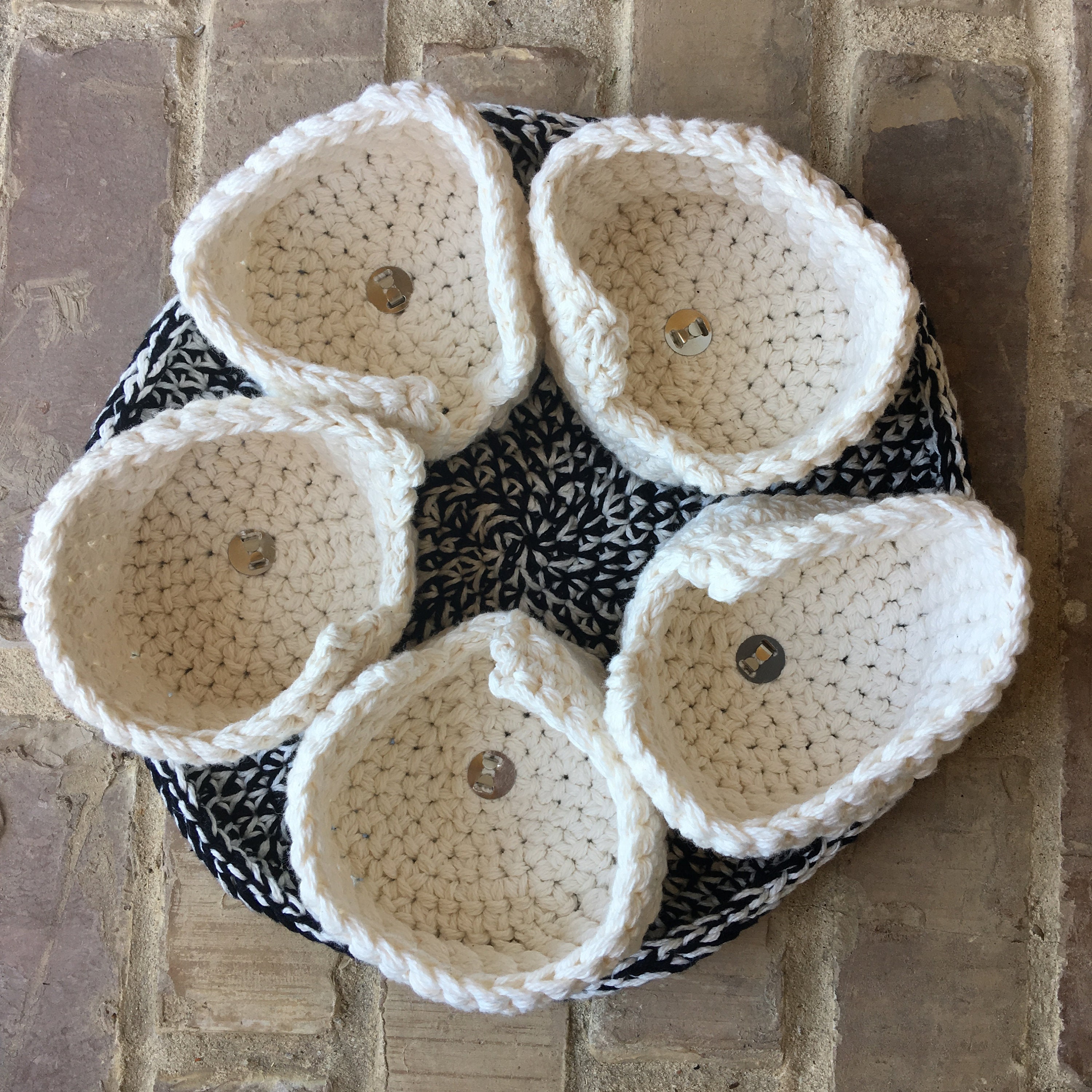 Crochet Bag Pattern Float Tote Family TWO Bag Patterns - Etsy