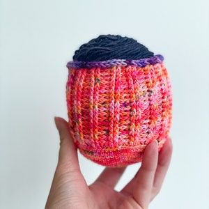 Cozy Crochet Pattern | Crochet Yarn Cozy Lite (digital File - PATTERN ...