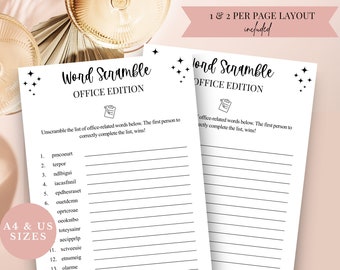 Workplace Fact or Fiction Trivia Game Office Party Game Work - Etsy