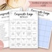 Editable Office Bingo, Employee Bingo, Office Party Games, Workplace ...