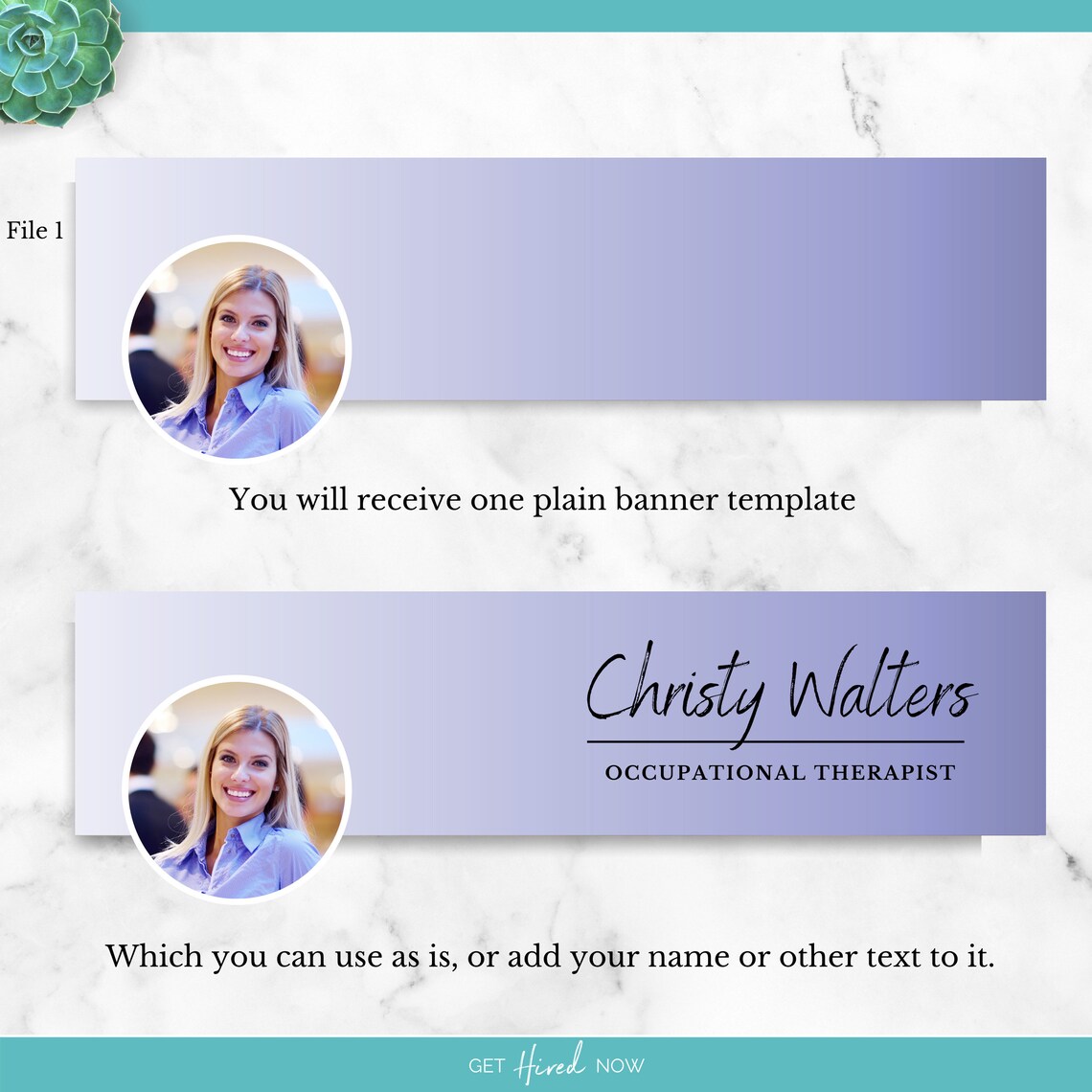 LINKEDIN Banner for Your Linkedin Profile Image, Linkedin Banner ...