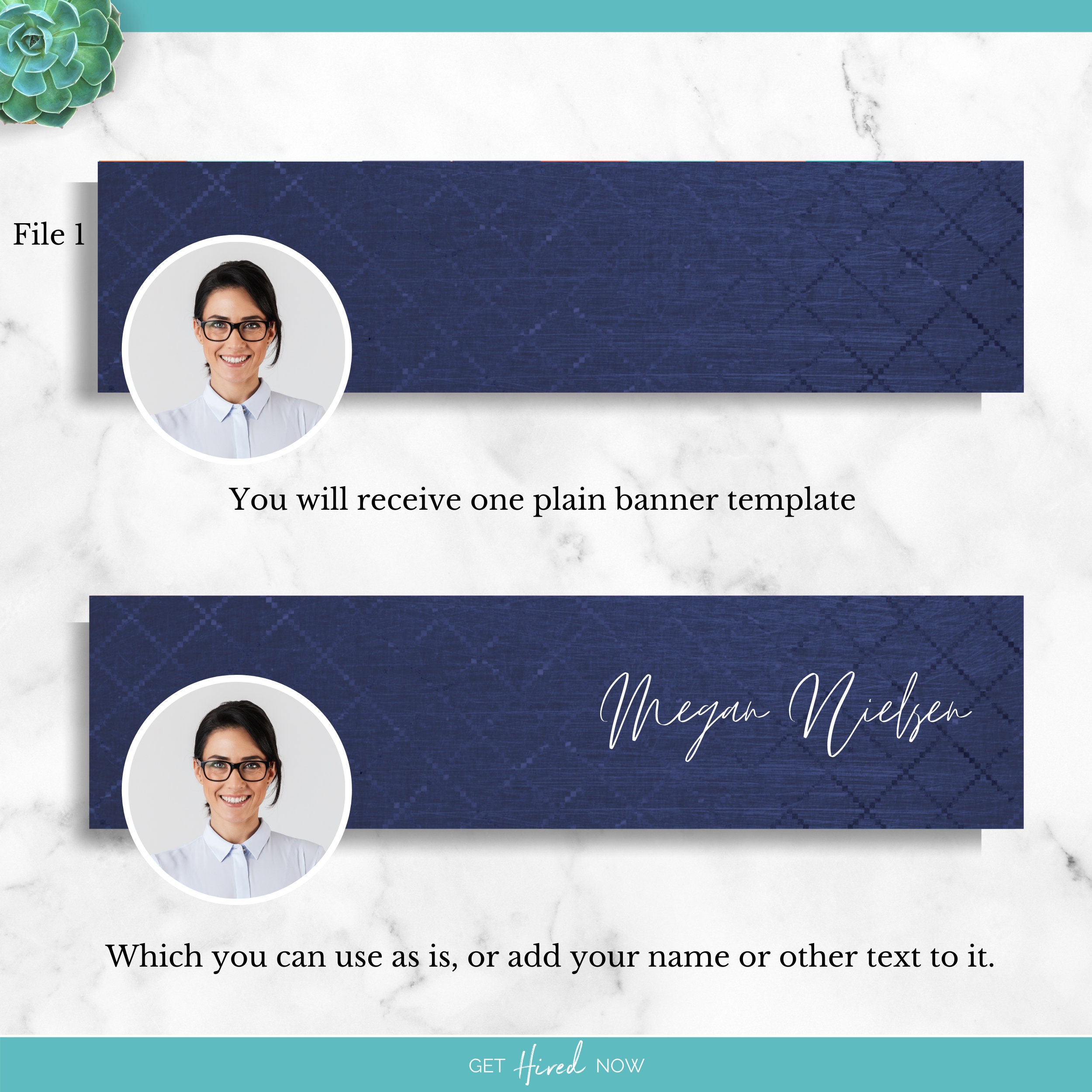 Linkedin header template 2020 - mauifeti