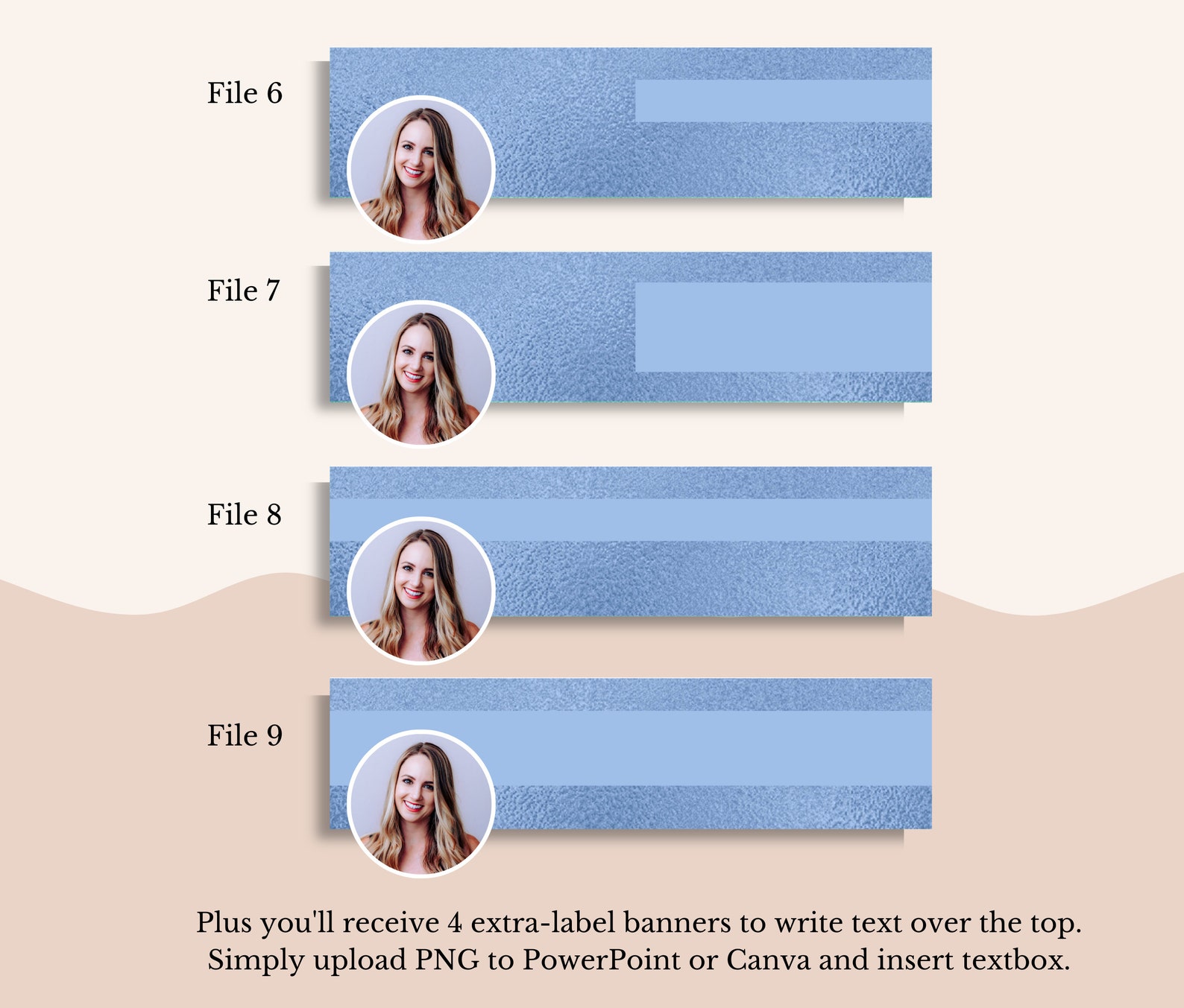 LINKEDIN Banner Template, Linkedin Background Banner for Your Linkedin ...