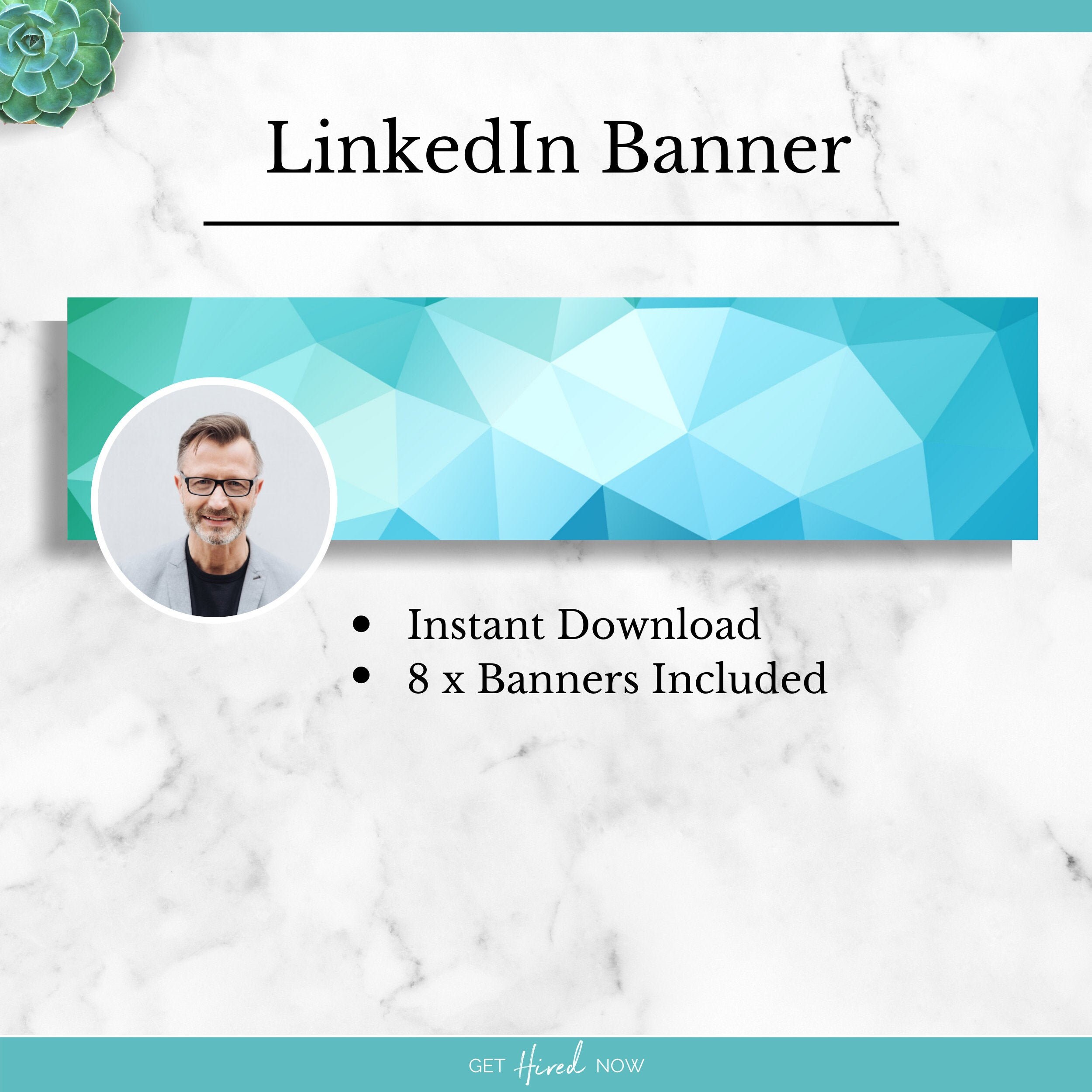 LINKEDIN Banner for your LinkedIn profile image LinkedIn - Etsy 日本