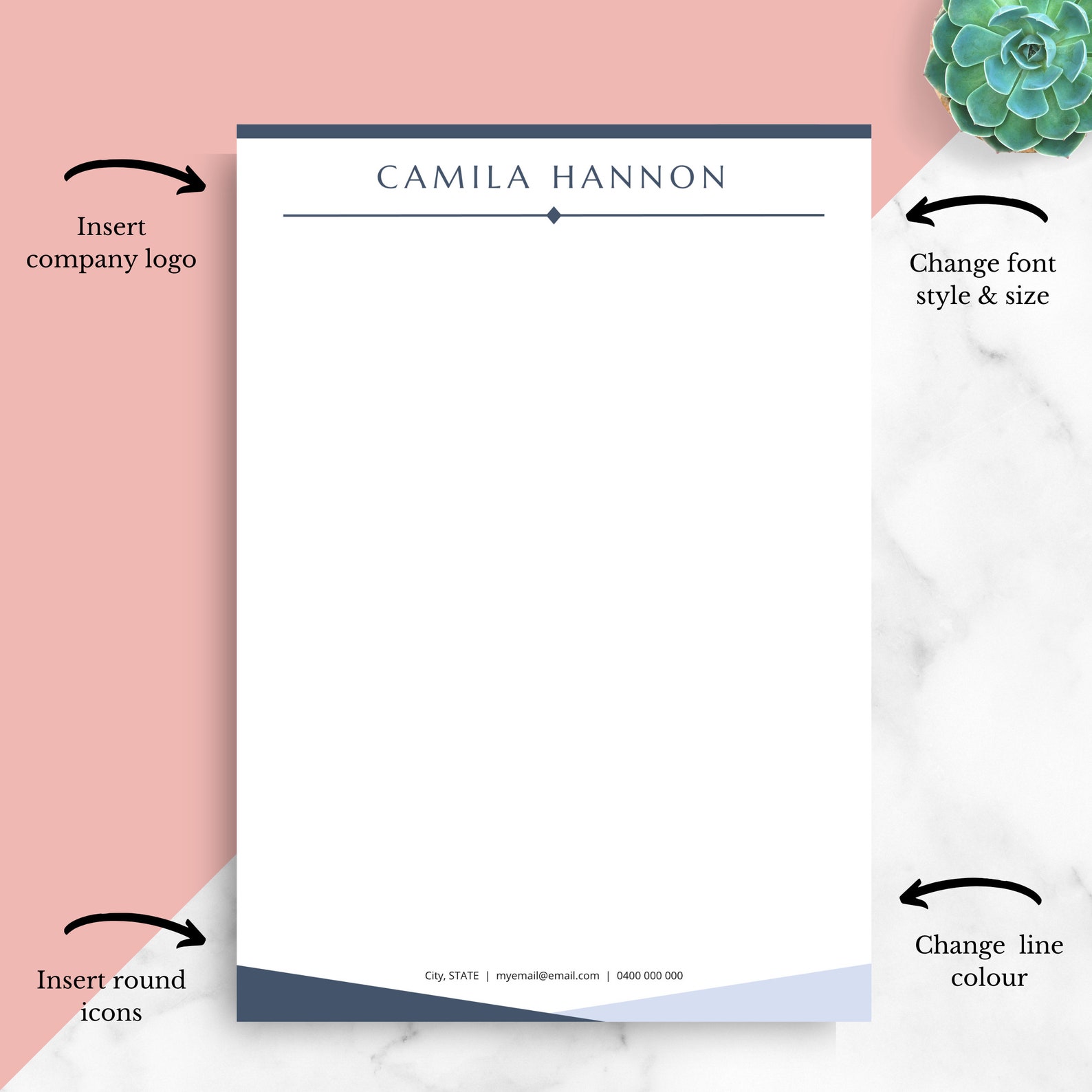 How To Create Letterhead In Word For Mac Sadebaprivate