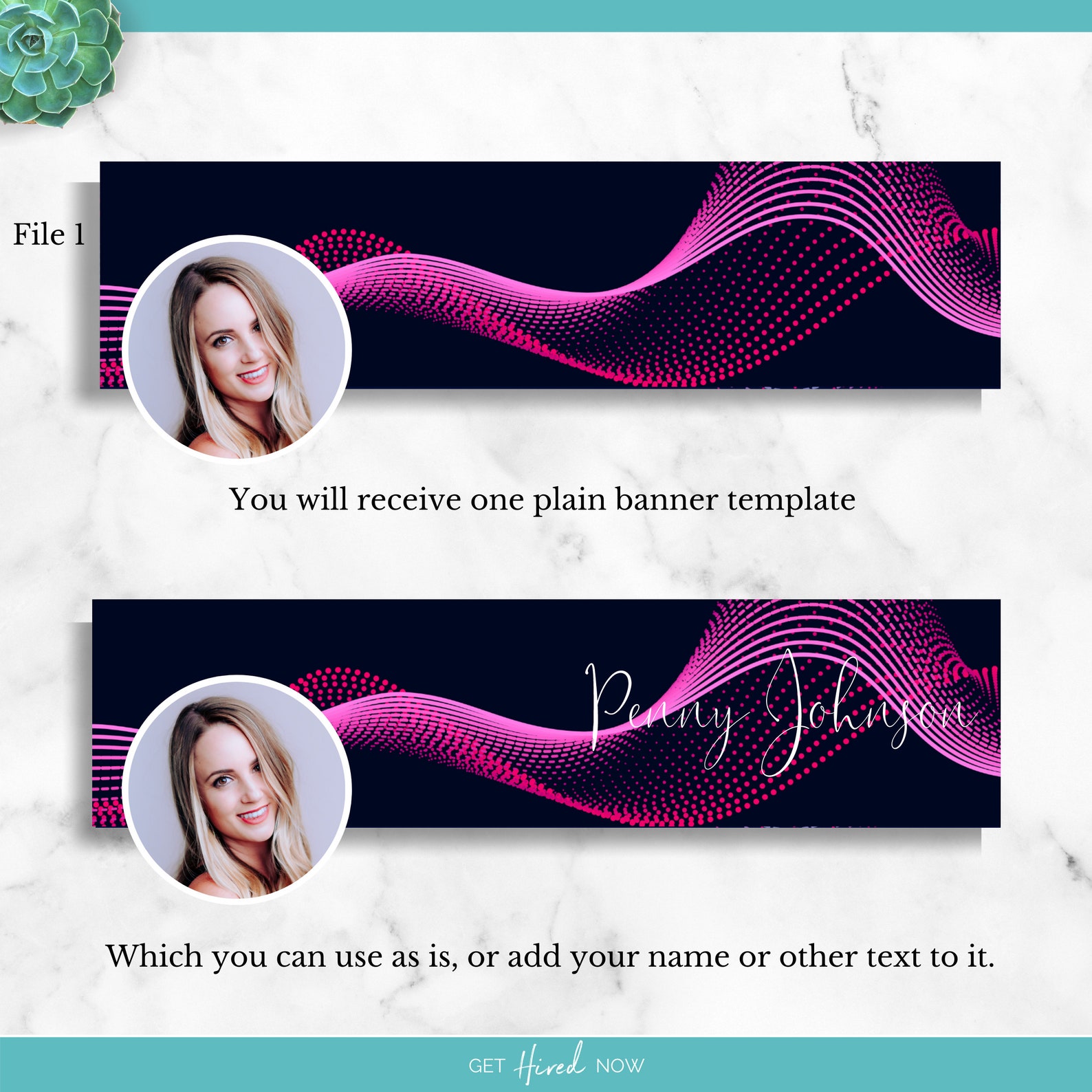 Linkedin Banner Download, Personalized Linkedin Banner Corporate ...