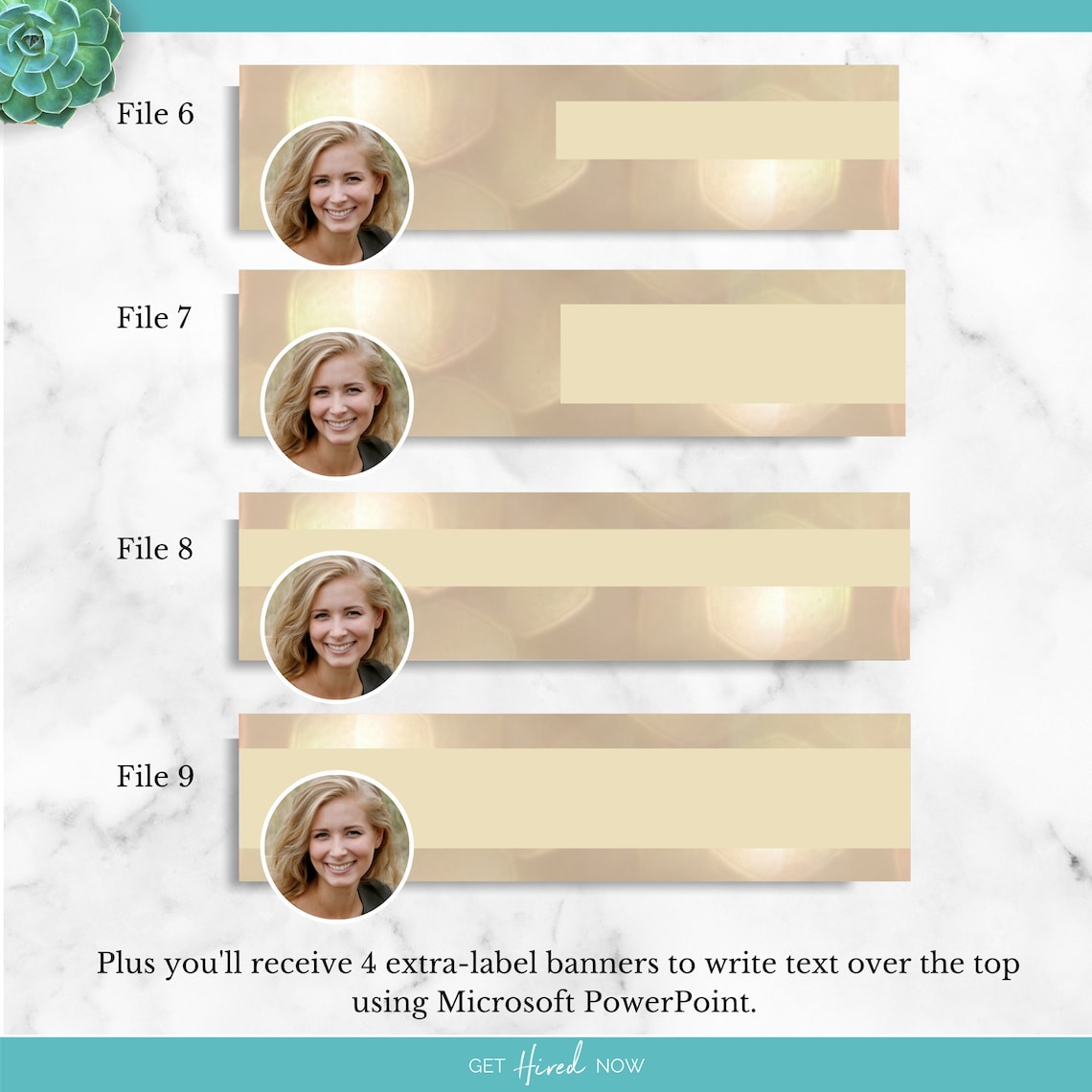 LINKEDIN Banner Header Template Linkedin Profile Image - Etsy Australia