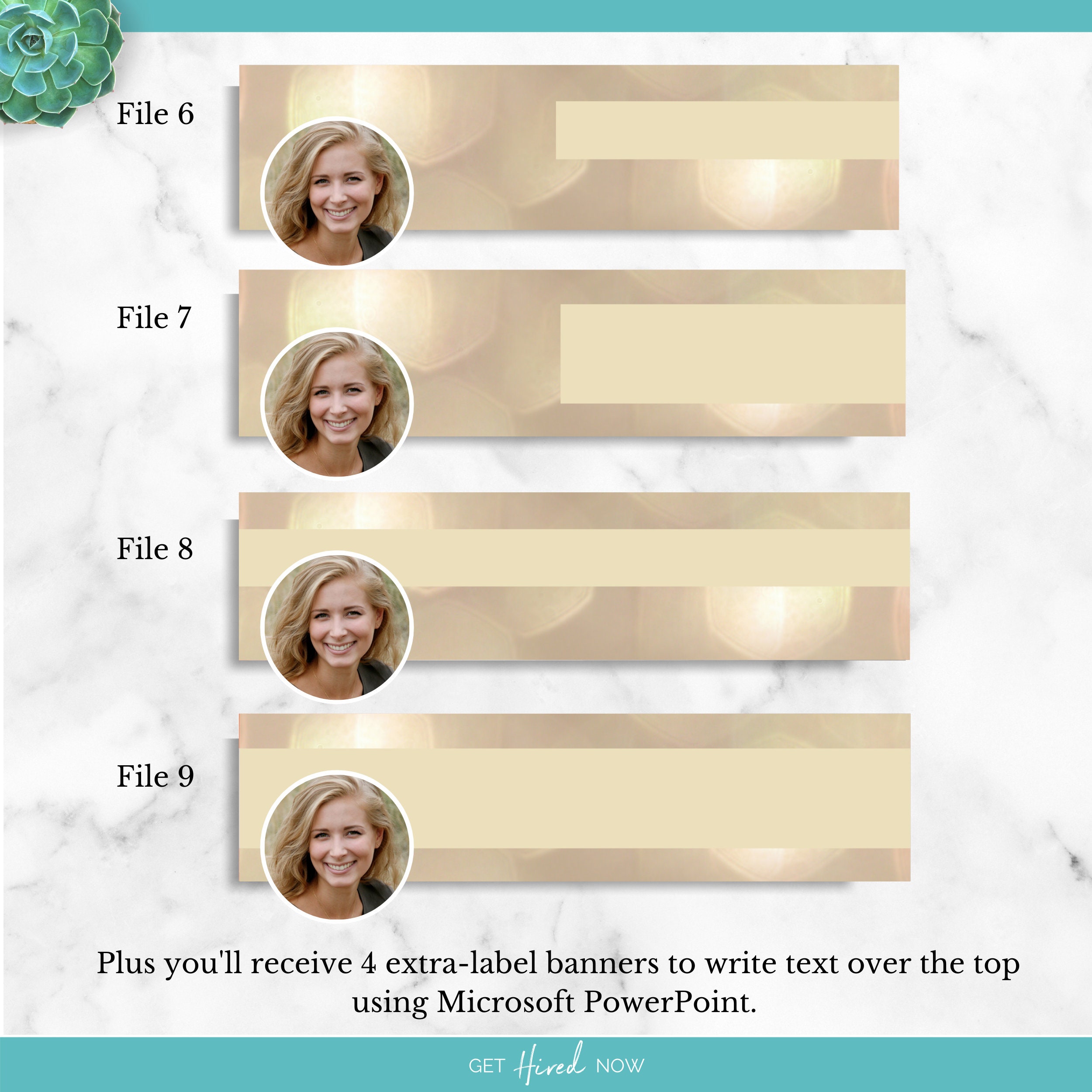 Linkedin header template 2020 - isseshows