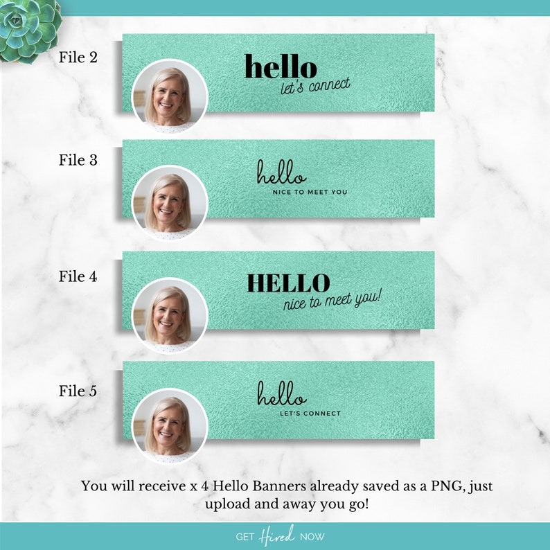 LINKEDIN Background Banner for Your Linkedin Profile Image, Linkedin ...