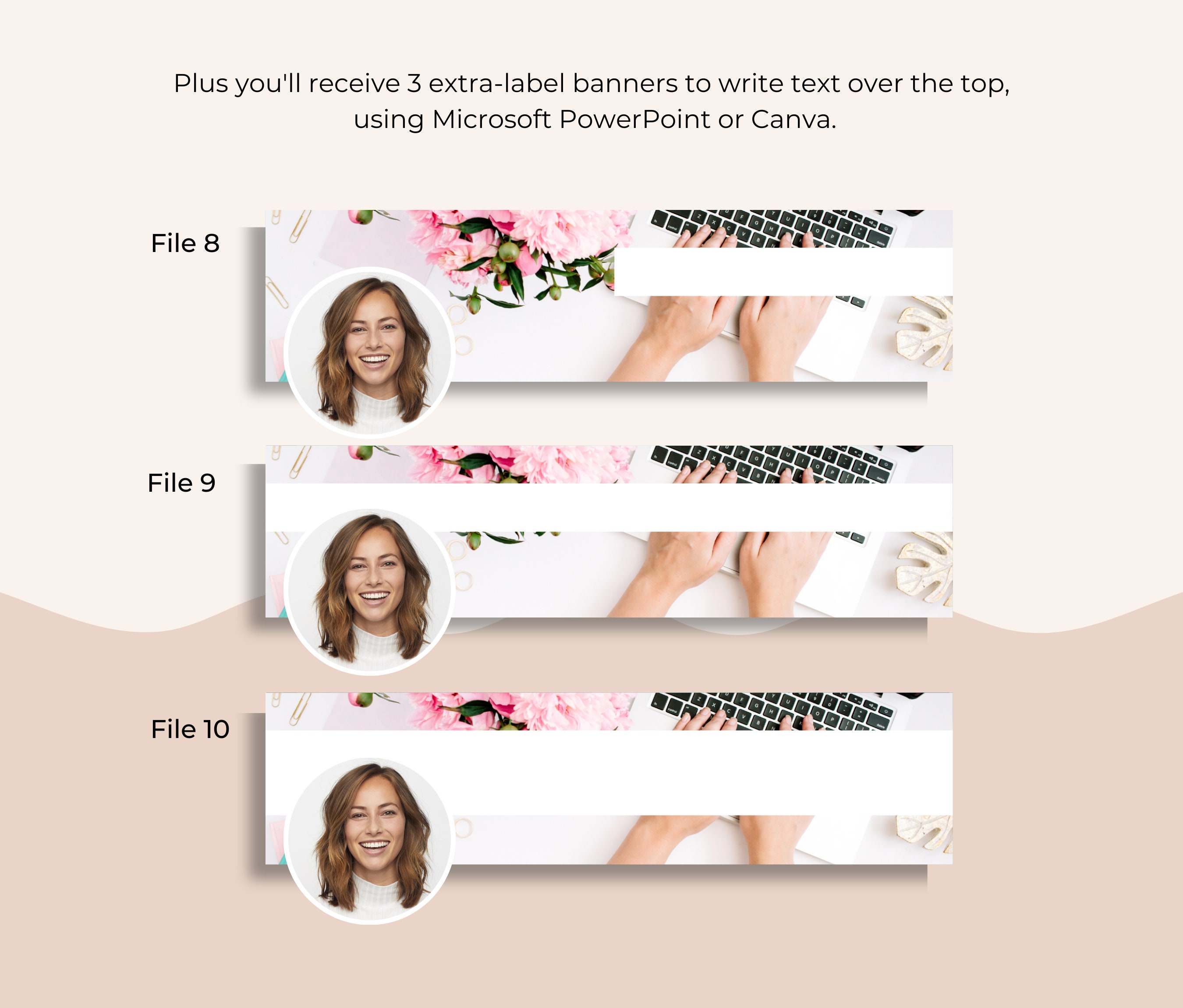 LINKEDIN Banner for Your Linkedin Profile Image, Linkedin Banner ...