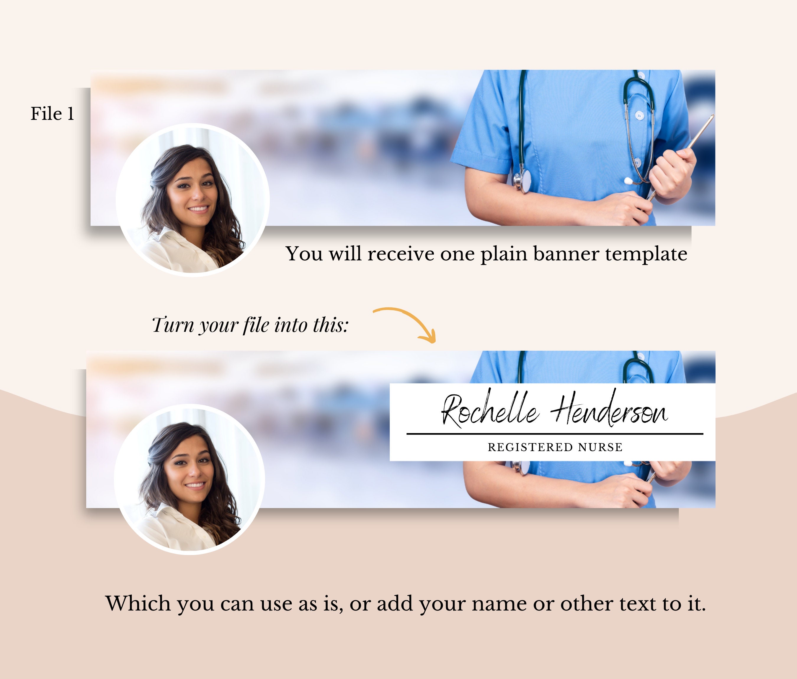 LINKEDIN Banner Template, Linkedin Background Banner for Your Linkedin ...