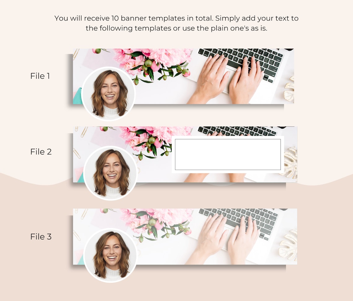 LINKEDIN Banner for Your Linkedin Profile Image Linkedin - Etsy