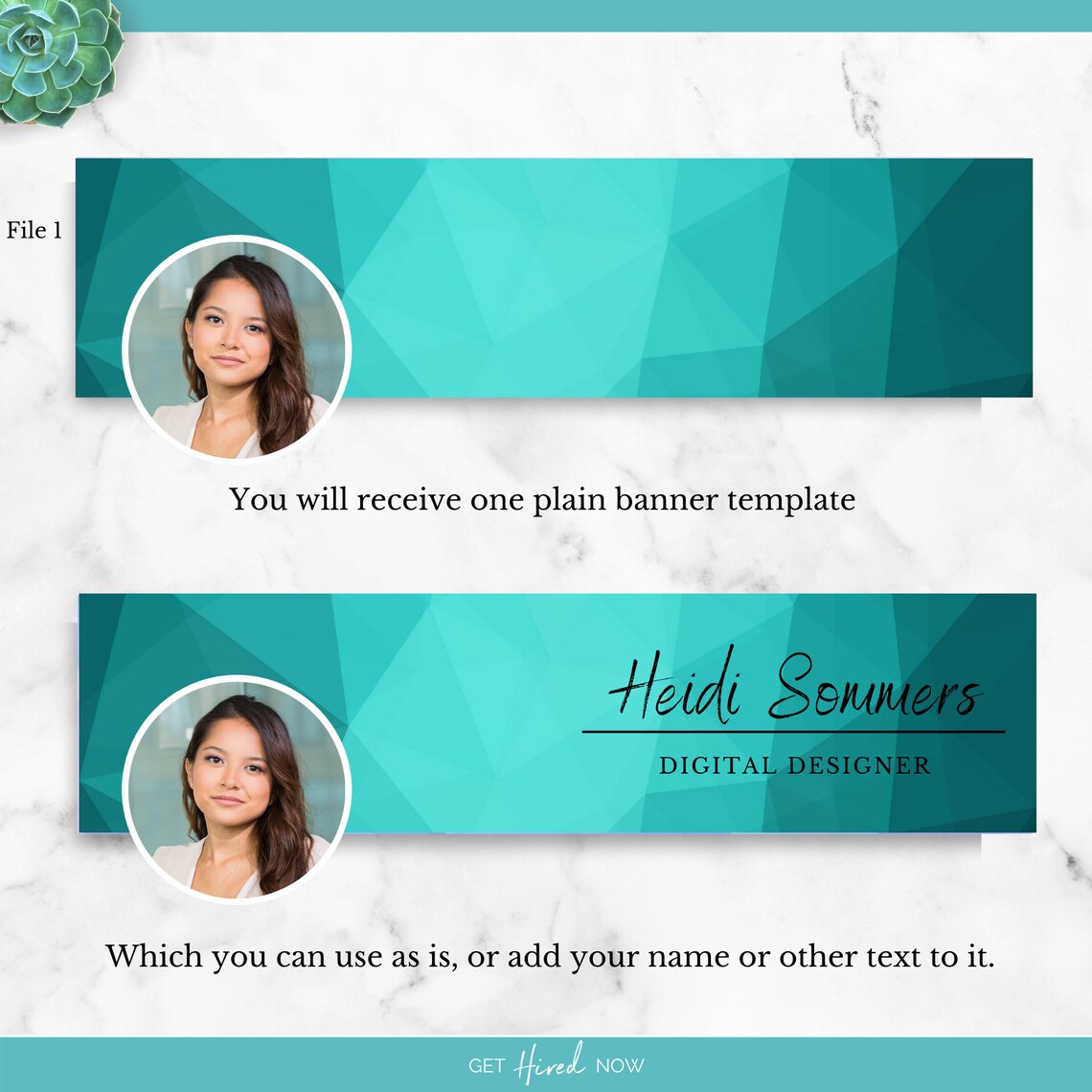 LINKEDIN Banner for Your Linkedin Profile Image, Linkedin Background ...