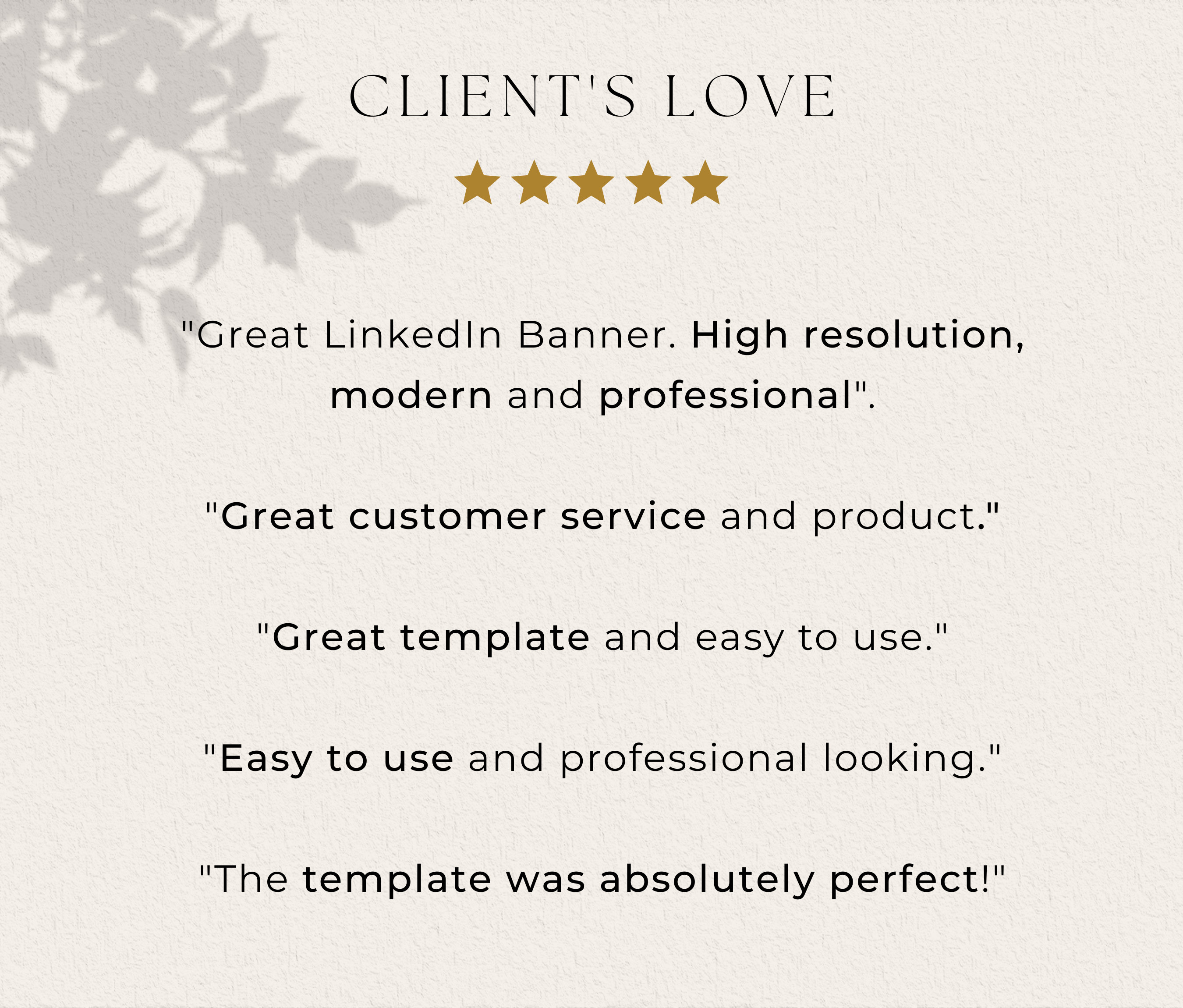 LINKEDIN Banner for Your Linkedin Profile Image Linkedin - Etsy
