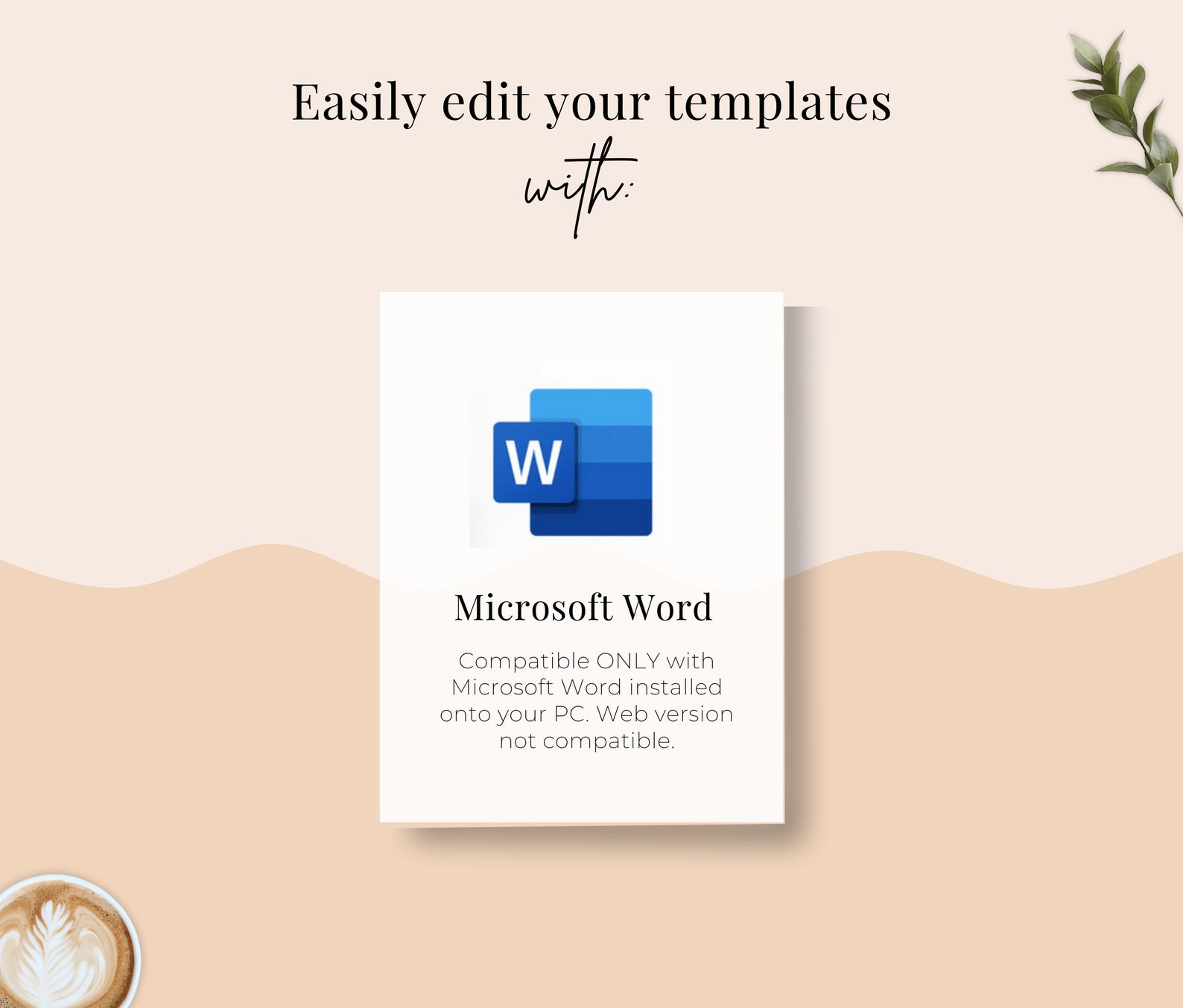 Letter of Resignation, Resignation Letter Template, MS Word & Pages, 2 ...