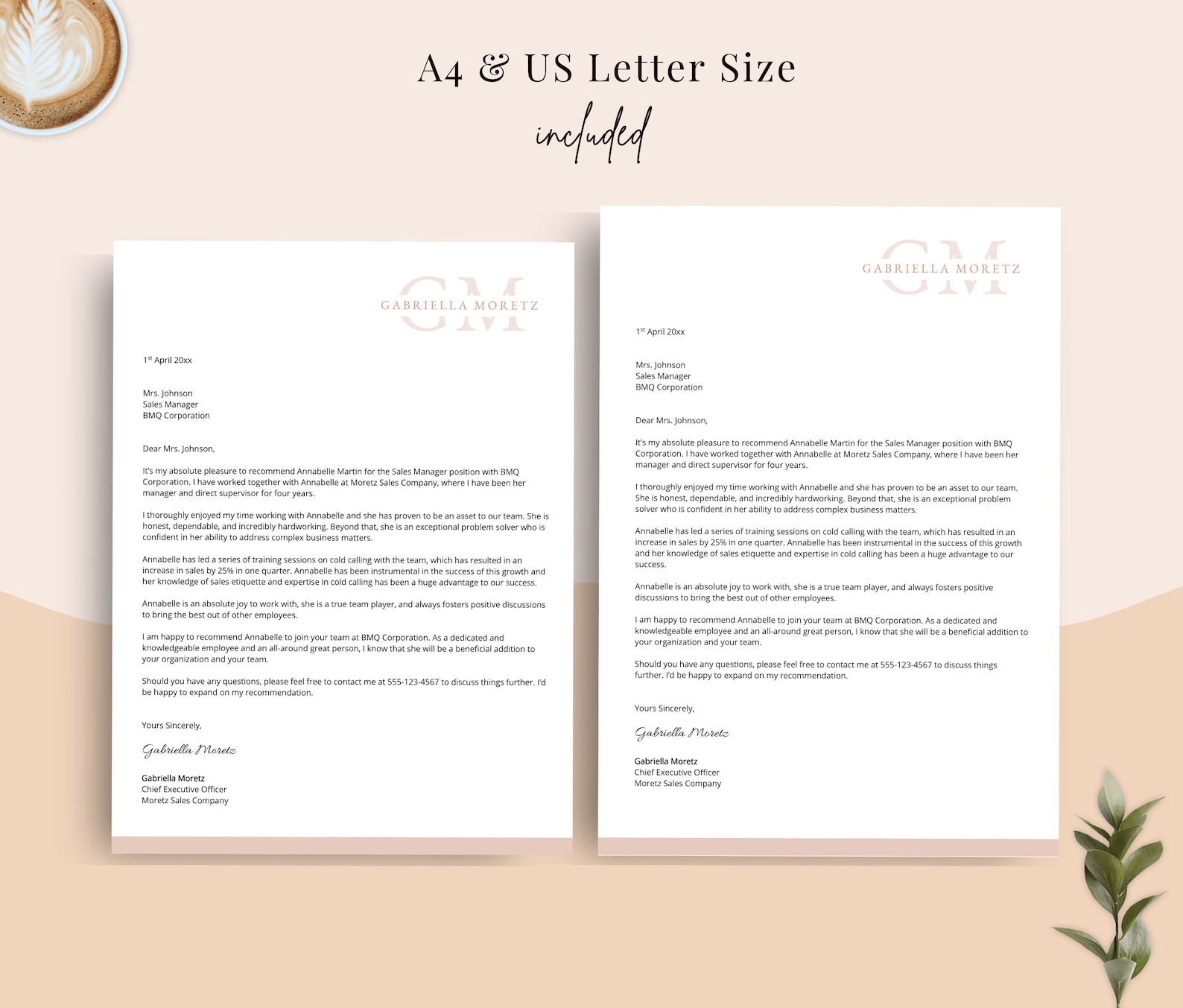 Modèle de lettre de recommandation, lettre de recommandation, modèle de ...