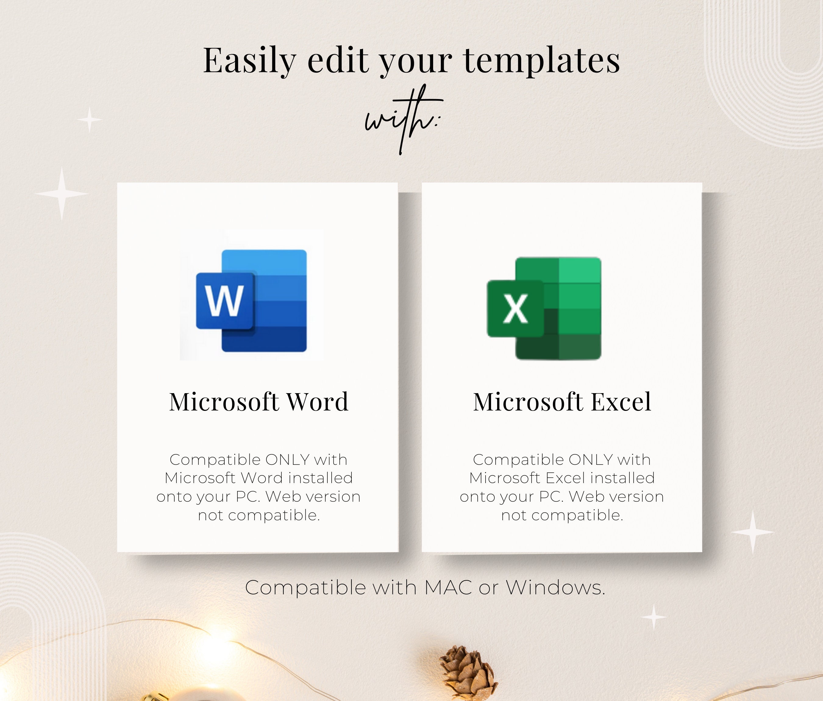 Quote Template, Editable Quotation Template, Quote Form, Small Business ...