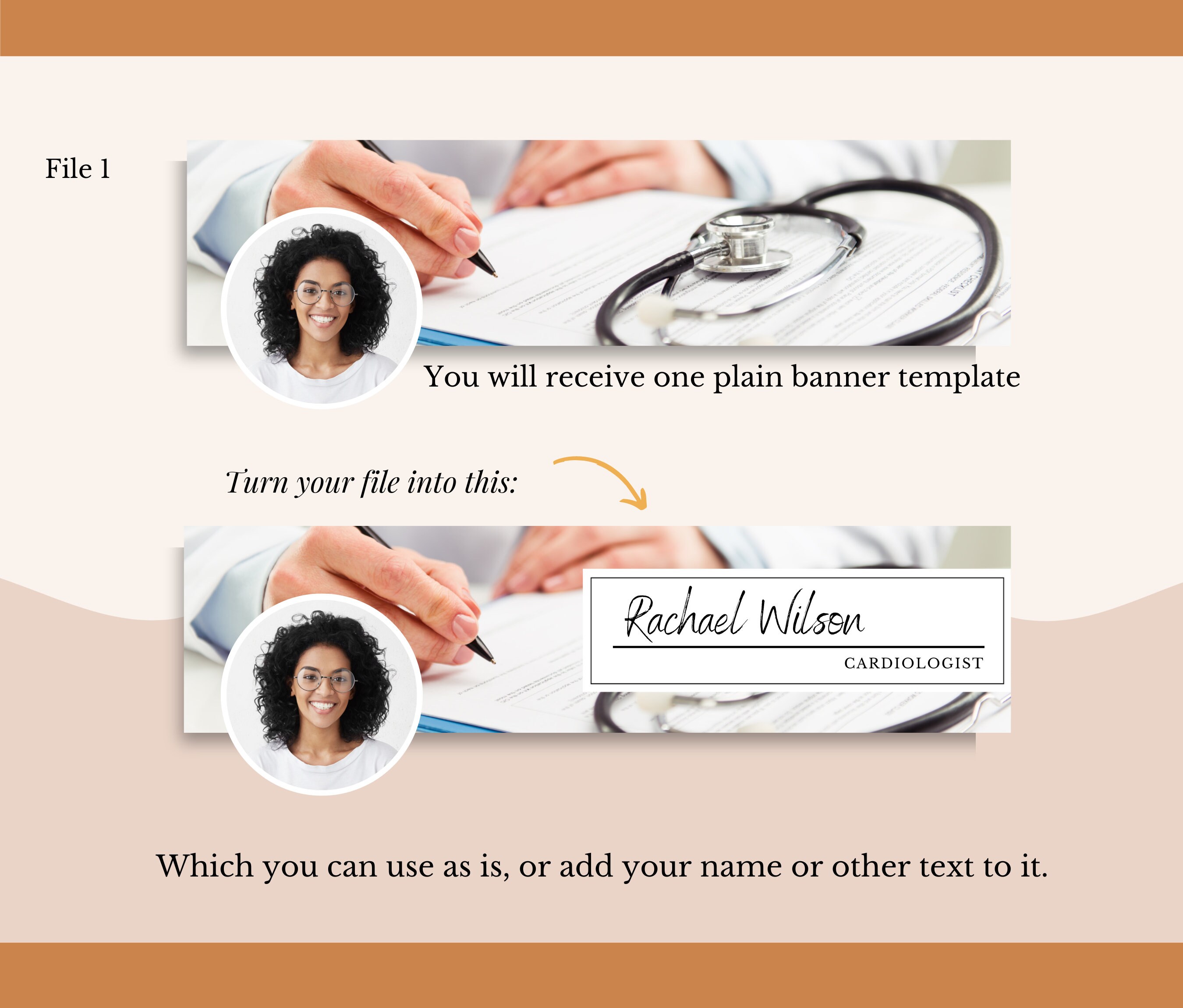 LINKEDIN Banner for Your Linkedin Profile Image, Linkedin Banner ...