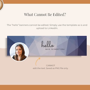 LINKEDIN Banner for Your Linkedin Profile Image, Linkedin Banner ...