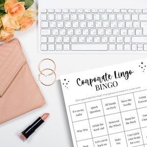 Office Party Games Bundle, Icebreaker Games, Work Party Games Printable ...