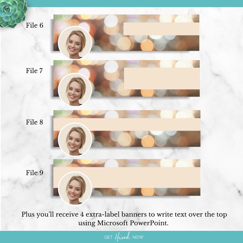 LINKEDIN Banner for Your Linkedin Profile Image Linkedin - Etsy